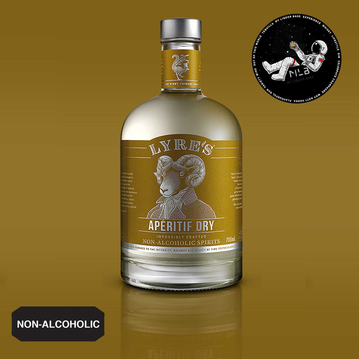 Lyre's Aperitif Dry | MyLiqourBase